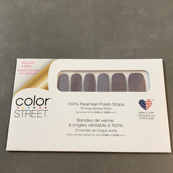 Color Street | Makeup | Color Street Berlin It To Win It | Poshmark